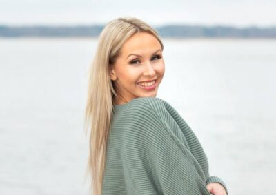 Tässä on Sointu Borgin pikkuveli Elmo! - Hymy