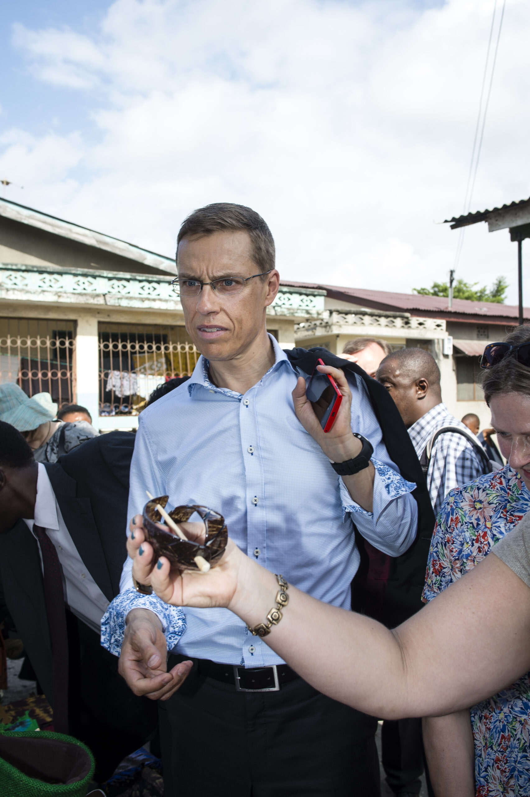 Virkaanastujaiset perjantaina! - Näin Alexander Stubb on muuttunut ...