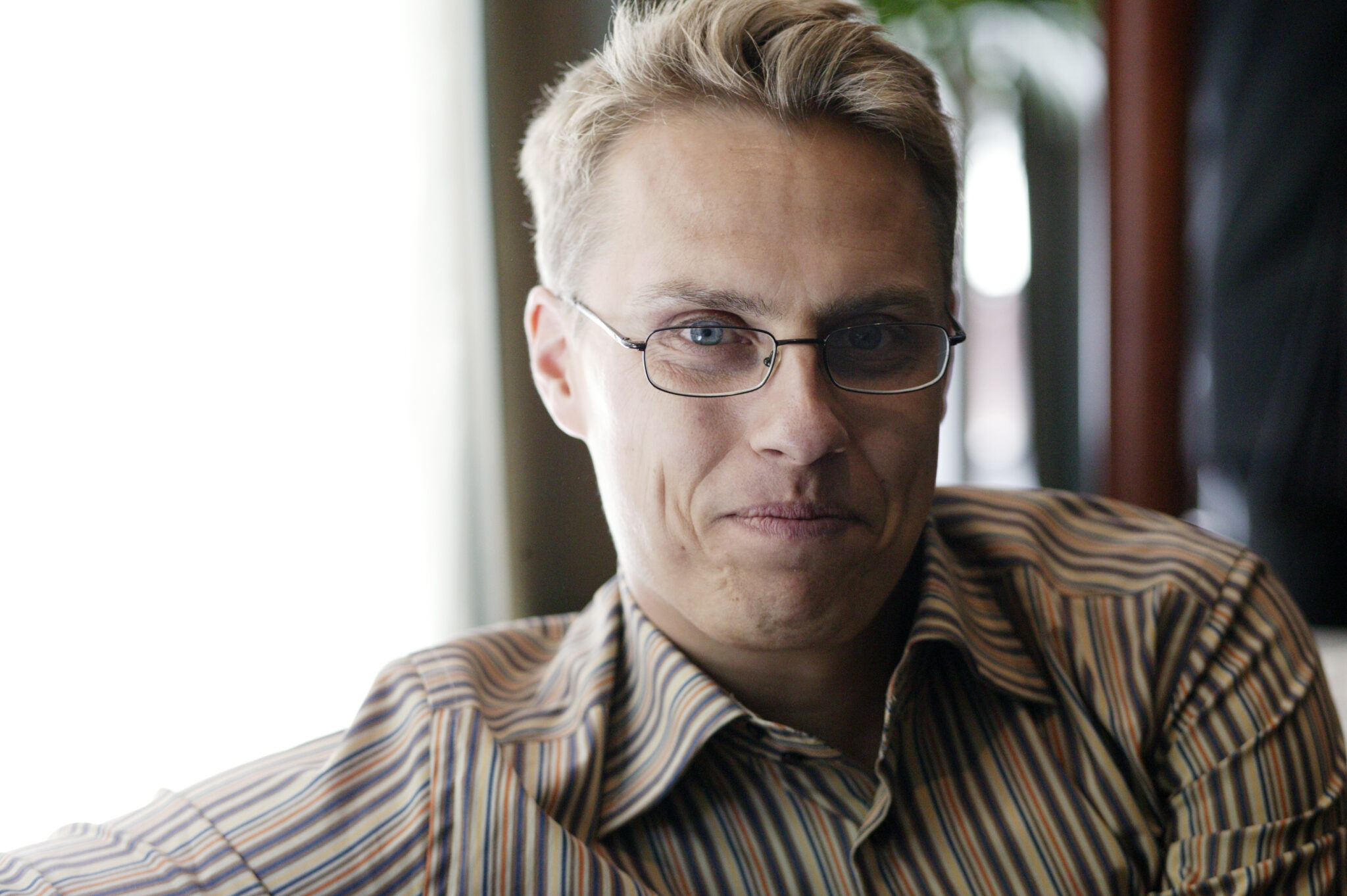 Virkaanastujaiset perjantaina! - Näin Alexander Stubb on muuttunut ...