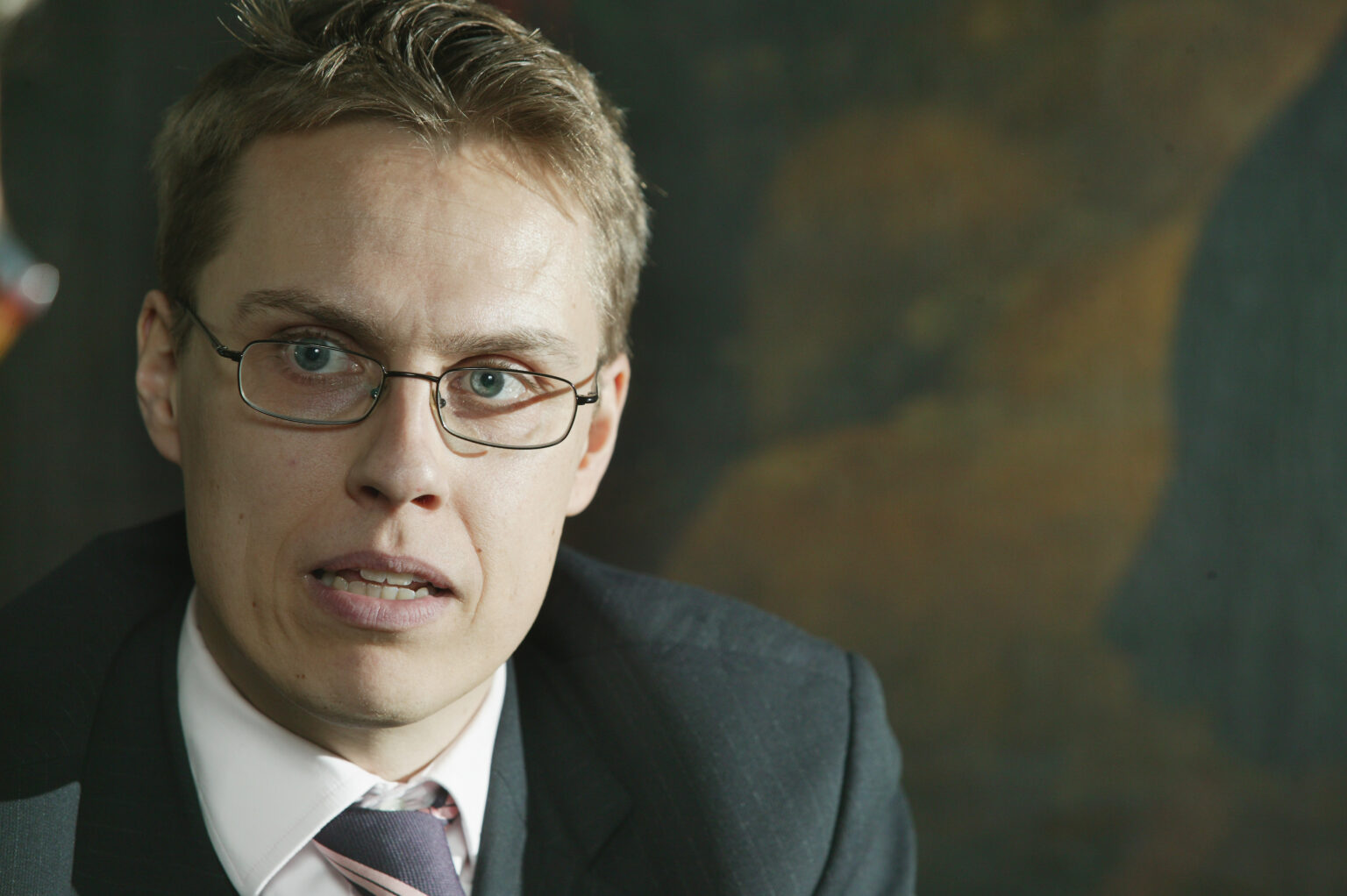 Virkaanastujaiset perjantaina! - Näin Alexander Stubb on muuttunut ...